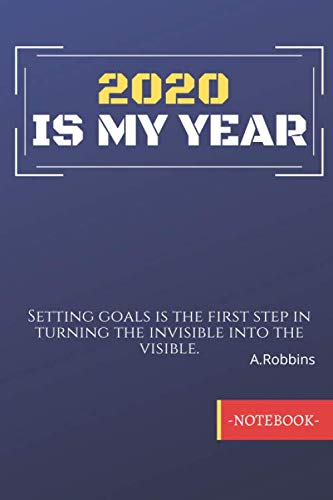2020 Is My Year: for the new year goals - Inspirational 2020 New Year's ...
