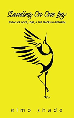 Standing On One Leg: Poems of Love, Loss, & the Spaces In-Between ...