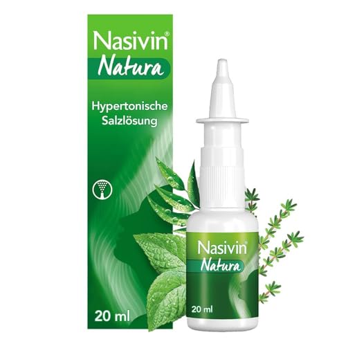 Natürliches Nasenspray – Die 15 besten Produkte im Vergleich & Angebote ...