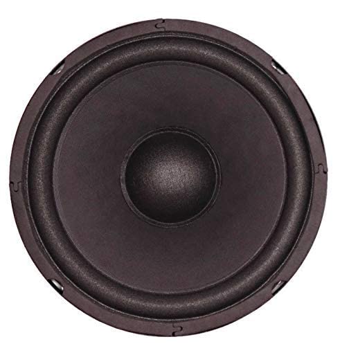 AES Audios 8-Inch 100 Watt Speaker Woofer High Power Digital Sound Full ...