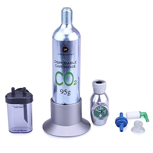 Carbon Dioxide Generator Set UP Abba Disposable CO2 Generator A-149 ...