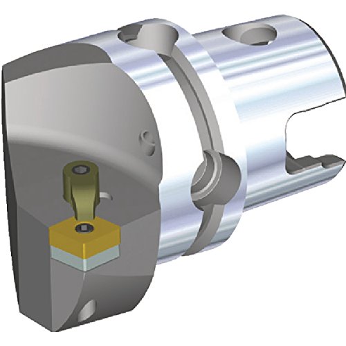 Amazon.com: WIDIA KM63TSMCKNR12 KM KM63TS Toolholder, M-Clamping, CN ...