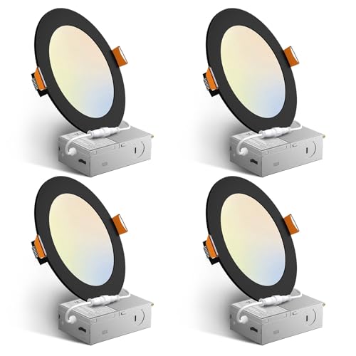Ensenior 12 Pack 6 Inch LED Recessed Light Review: The Definitive Guide ...