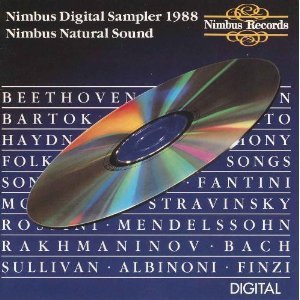 Nimbus Digital Sampler 1988: Amazon.fr: CD et Vinyles}