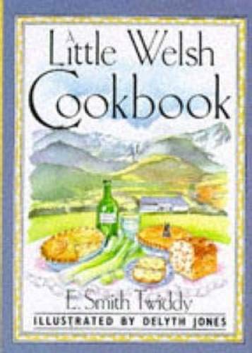 A Little Welsh Cook Book (International little cookbooks): Amazon.co.uk ...