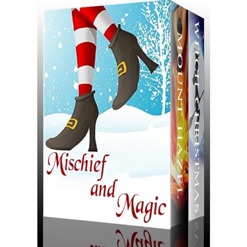 Amazon.com: Mischief and Magic: A Collection of Cozy Witch Mysteries ...