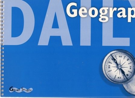 Daily Geography Grade 1 (Great Source Dailies Teacher's Manual): Great ...