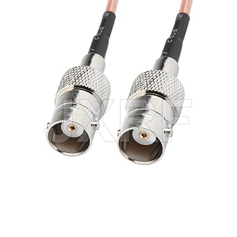 Amazon.com: JX Connector HD-SDI BNC Male to BNC Male Coax Cable for SDI Camera Security CCTV ...