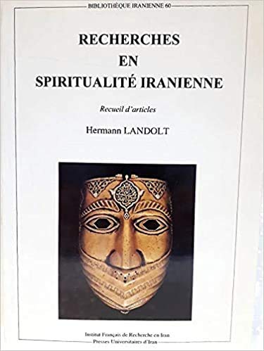 Amazon.com: Pajoheshi Dar Bab-e Ma'naviyate Irani. Recherches En ...