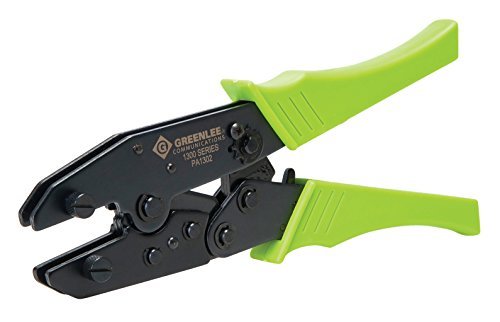 Greenlee Crimp PA1302, 1300 Series Crimp Tool Frame by Greenlee Textron ...