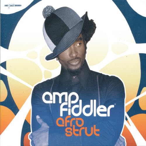 Amp Fiddler - Afro Strut - Amazon.com Music