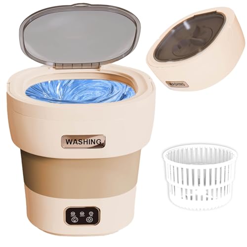 Amazon Best Sellers: Best Portable Clothes Washing Machines