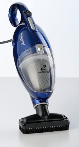 Euroflex Monster H055 Hi-Performance 2-in-1 Hand and Stick Vacuum with ...