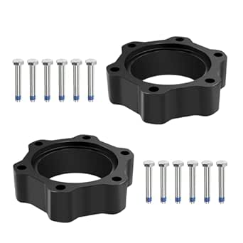 CV Spacers for 5-7.5" Suspension Lift,Front Axles Lift kit CV Spacers ...