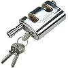 VULCAN Security Chain and Lock Kit - Premium Case-Hardened - 5/16 Inch ...