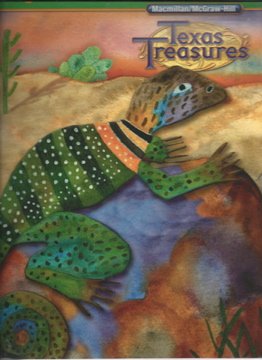 Texas Treasures Grade 4 Unit 1 Teacher's Edition: Macmillan/McGraw-Hill ...