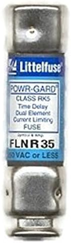 LITTELFUSE FLNR-35 250V, 35AMP, Class RK5, Dual Element, Fuse - Amazon.com