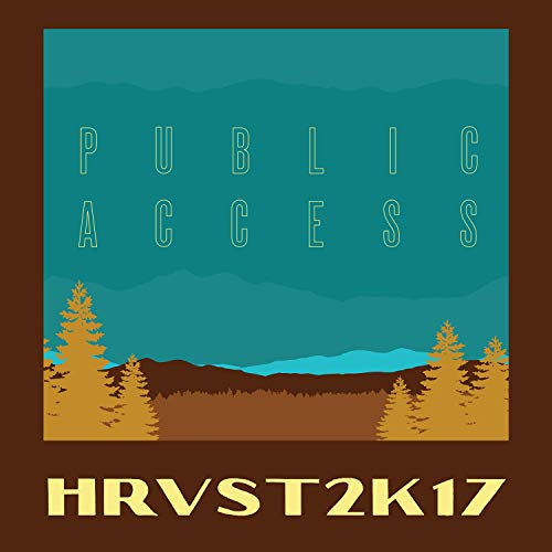 Écouter HRVST2K17 par Public Access sur Amazon Music Unlimited ...
