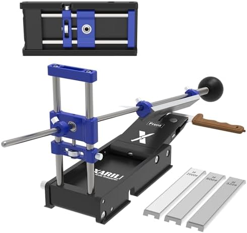 Amazon.com: Work Sharp Precision Adjust Elite - Adjustable Knife ...