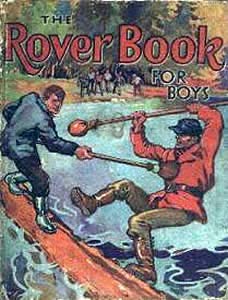 Rover Book for Boys Annual 1939 (14th): Amazon.co.uk: unknown: Books
