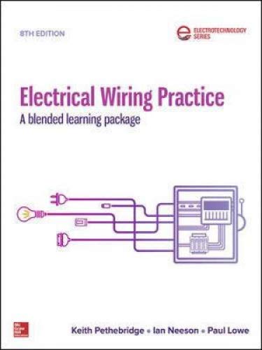Amazon.co.jp: Pack Electrical Wiring Practice, 8E (includes Connect ...