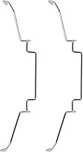 Amazon.com: GRABLOOM Fan Clip 8/9/ 12 for Cm Fan Mounting On CPU ...