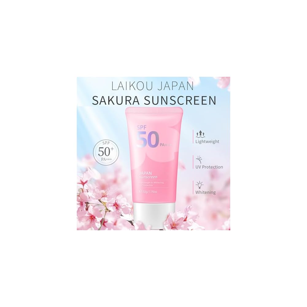 Japanese Sunscreen SPF 50 PA+++ Rosada Essence Cream Nepal | Ubuy