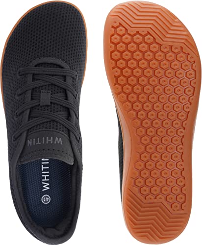 Snapklik.com : Extra Wide Toe Box Barefoot Sneakers For Men Fashion ...