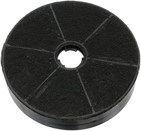 Paxanpax 49037930 Carbon Charcoal Cooker Hood Filters for Logik ...