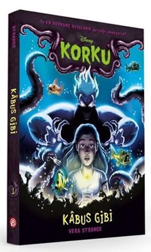 Disney / Korku Kabus Gibi: Amazon.co.uk: Vera Strange, Sibel Doğru ...
