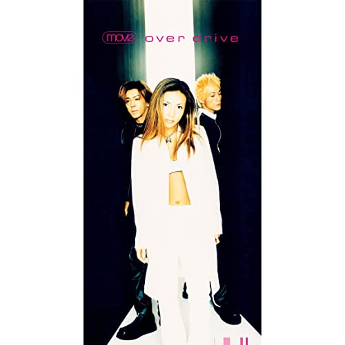 Amazon.co.jp: over drive : m.o.v.e: デジタルミュージック