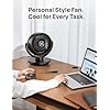 Amazon.com: Dreo Fan for Bedroom, Desk Air Circulator Fan with Remote, 11 Inch Table Fans for ...