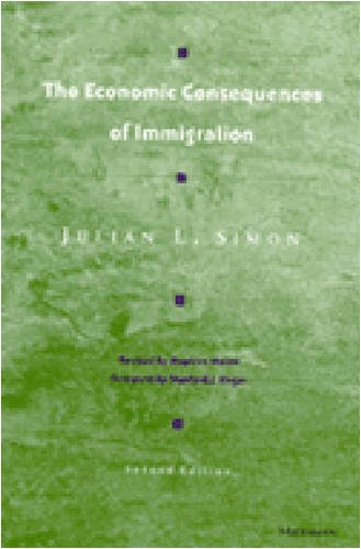 Amazon.com: The Economic Consequences of Immigration: Second Edition ...