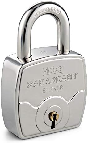 Link Locks 60mm Lock with 3 hi-tech Keys | Locks for Home | Lock and ...