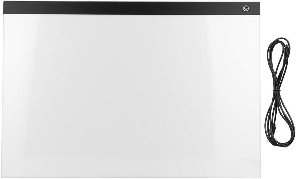 Amazon.com: Professional Grade Lightweight Design Art Copy Board A2 ...