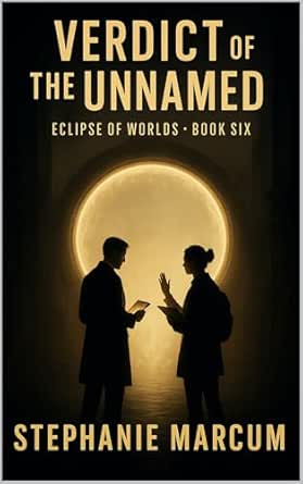Verdict of the Unnamed (Eclipse of Worlds Book 6) eBook : Marcum ...