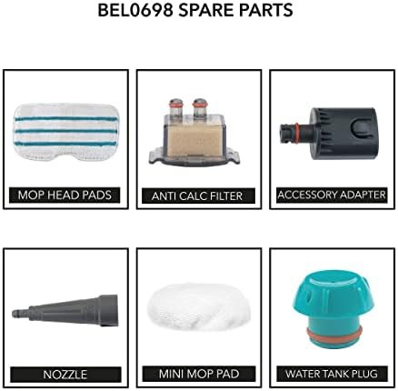 Beldray 12 In 1 Steam Cleaner Spare Parts | Reviewmotors.co