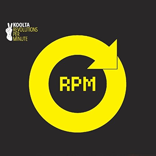 Amazon.com: Revolutions Per Minute [Explicit] : Koolta: Digital Music