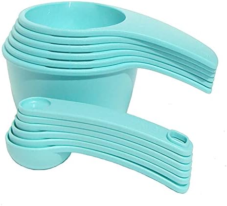 Amazon.com: Tupperware Classic Mix-N-Store Pitcher Set in Mint Green ...