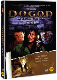 Movie DVD - DAGON : Stuart Gordon: Amazon.es: CD y vinilos}