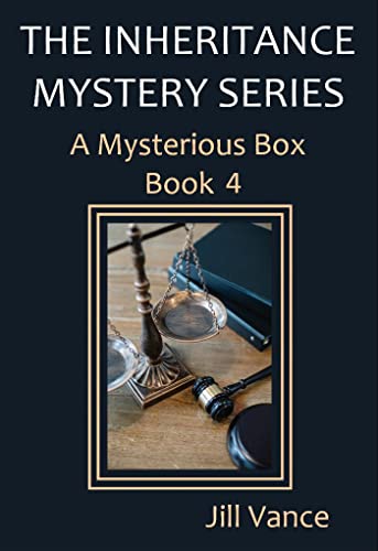 The Inheritance Mysteries: A Mysterious Box, Book 4 (The Inheritance ...