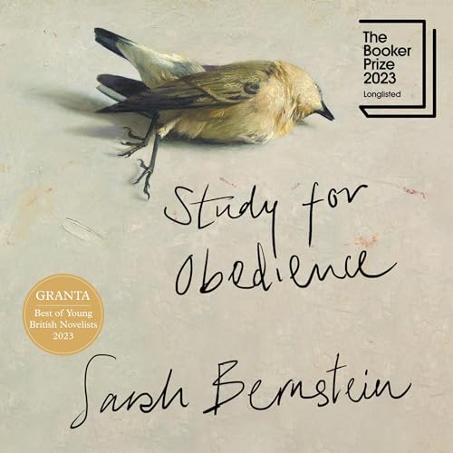 Study for Obedience (Audible Audio Edition): Sarah Bernstein, Sarah ...