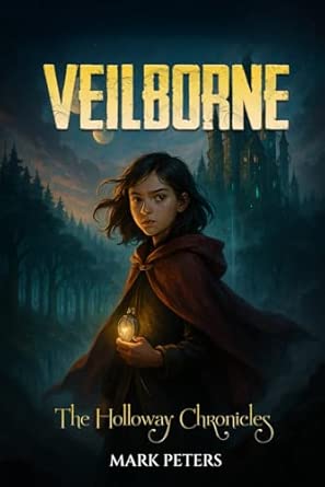 Veilborne: The Holloway Chronicles : Peters, Mark: Amazon.ca: Books
