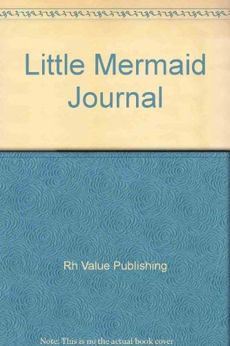 Buy Little Mermaid Journal Book Online at Low Prices in India | Little ...