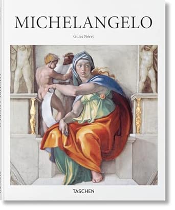 Buy Michelangelo Book Online at Low Prices in India | Michelangelo ...