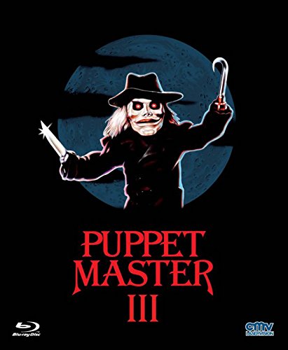 Puppet Master III: Amazon.de: Guy Rolfe, John Schouweiler, Adolfo ...