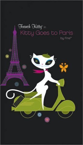 French Kitty in Kitty Goes to Paris: Fine, Mighty: 9780810944473 ...