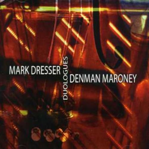Amazon.com: Duologues: 0777405007322: Denman Maroney, Dresser Mark ...