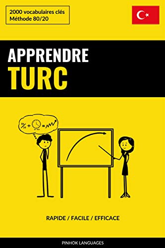 Les 5 meilleurs livres pour apprendre le turc en 2022