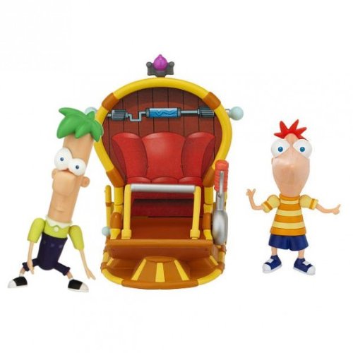 Time Machine Phineas And Ferb